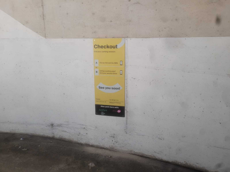 Parking on Temple Square, Liverpool, L2 - from £2.16 per hour