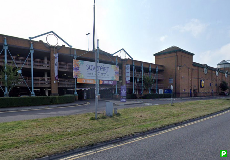 Sovereign Centre Car Park, BH1