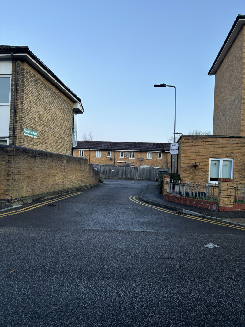 Parking on Trowbridge Road, Hackney Wick, E9 - from £1.40 per hour