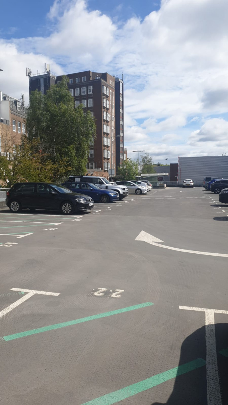 Parking on Church Road, Great Stanmore, HA7 - from £2.10 per hour