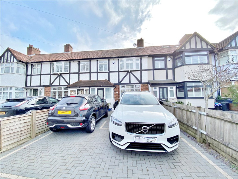 Parking on Warren Road, Whitton, TW2 - from £30.60