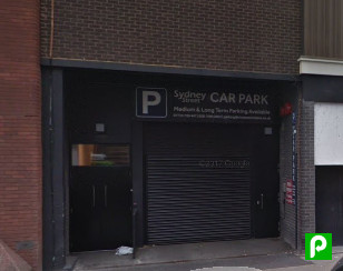 Daska House Car Park - from £6/hour