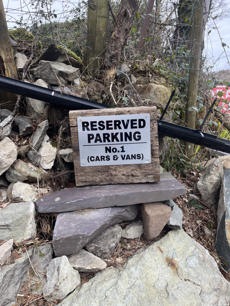 Parking on Tan Y Ffynnon, Gwynedd, LL55 - from £4.20 per hour