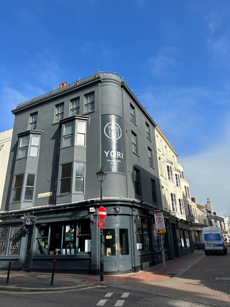 Brighton Square Car Park - from £3/hour